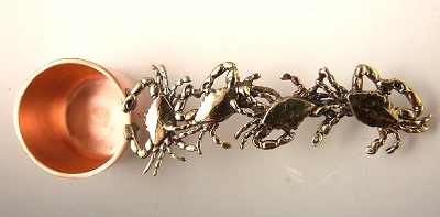 Crab Coffee Scoop | Gifts Inn Boonsboro